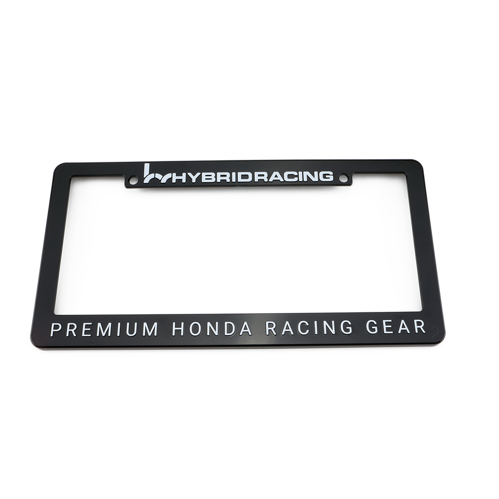 Hybrid Racing License Plate Frame – RevlineKC