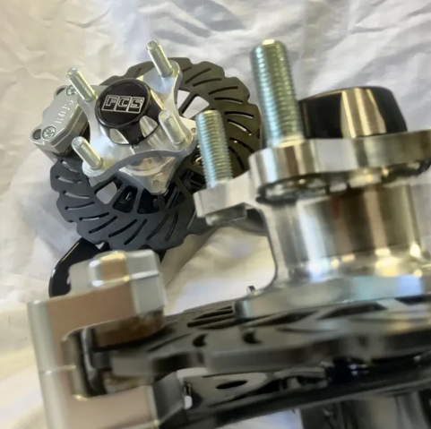 FCS Race Featherlight Series v3 Rear Trailing Arm Kit – RevlineKC