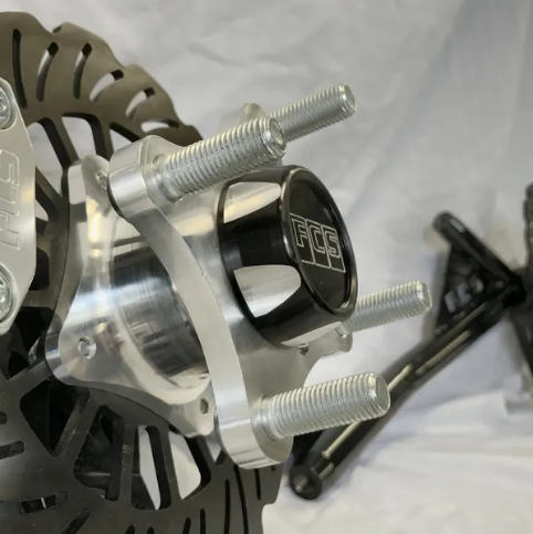 FCS Race Featherlight Series v3 Rear Trailing Arm Kit – RevlineKC