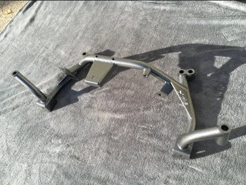 FCS RACE TUBULAR FRONT "K" SUBFRAME VERSION 2 HD – RevlineKC
