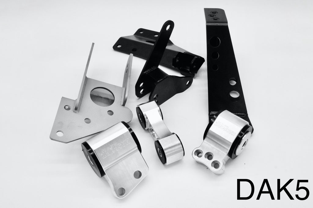 Hasport Mounts K Swap Mount Kit for 90-93 Acura Integra – RevlineKC