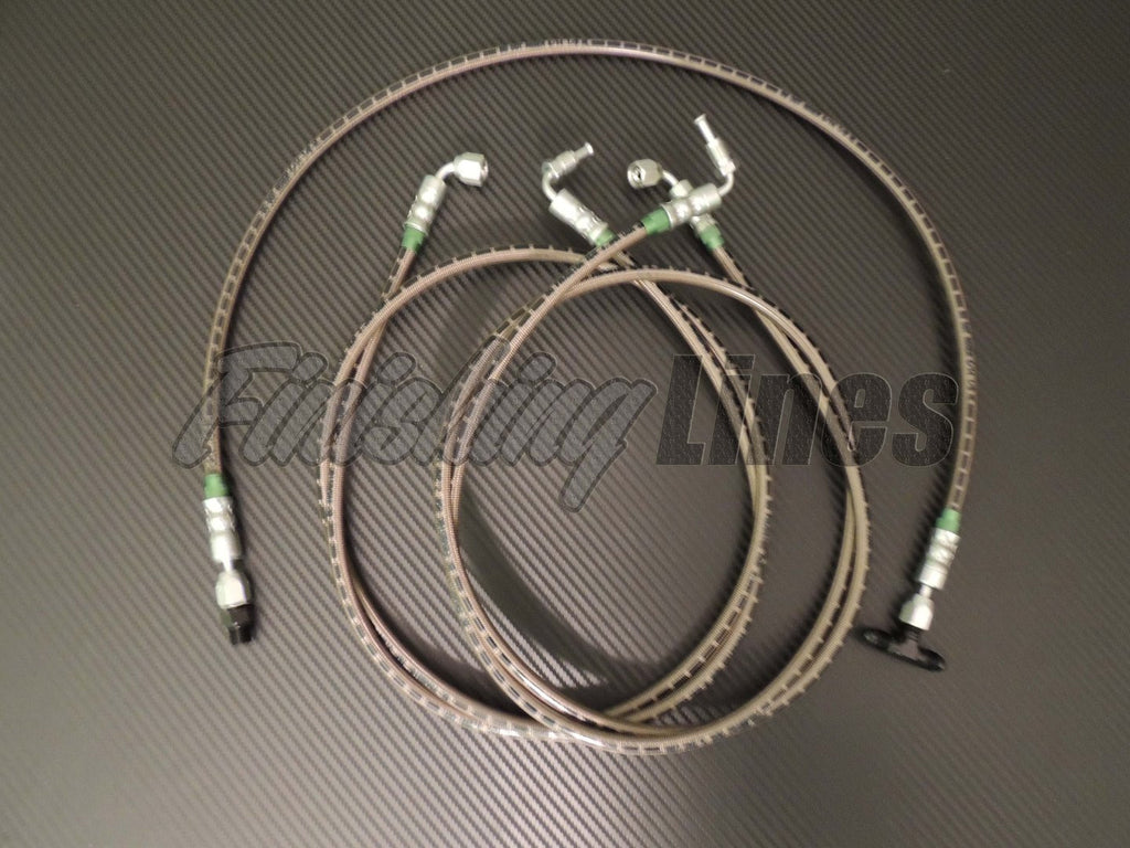 Finishing Lines SFWD Staging Brake Line Kit – RevlineKC