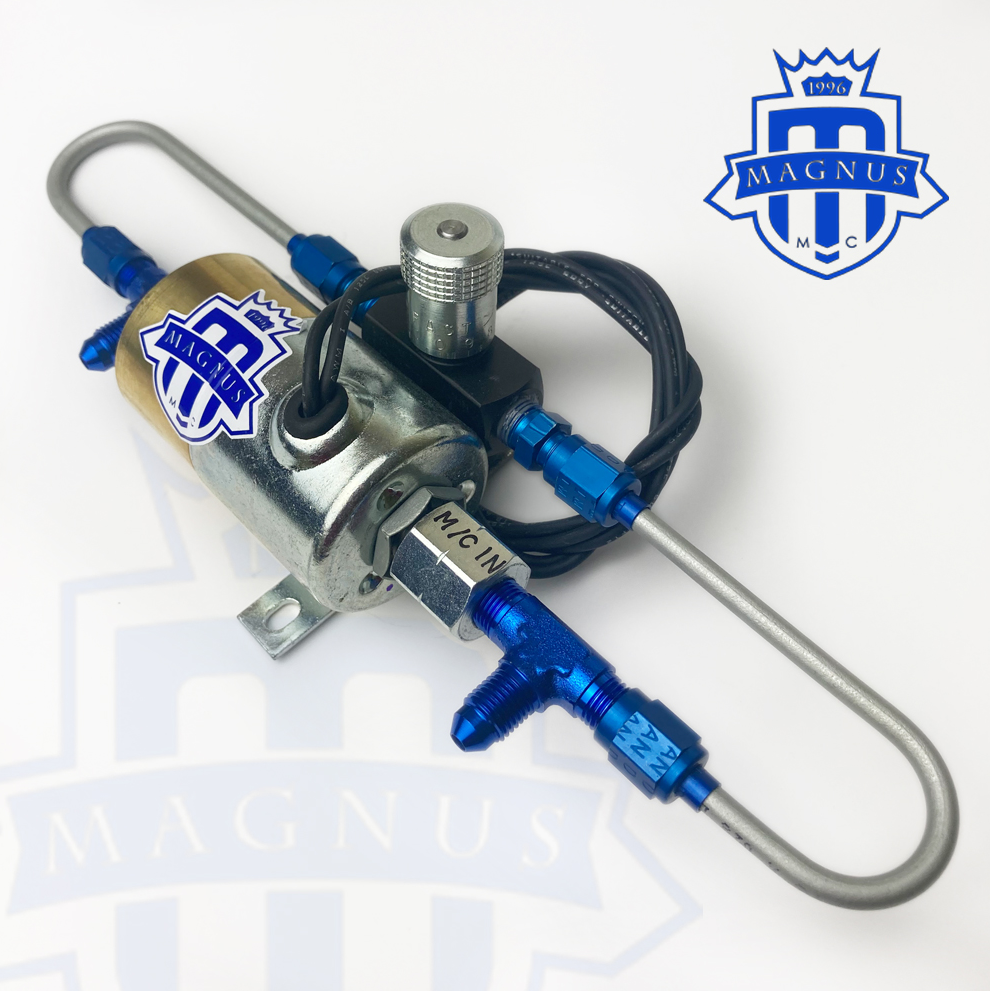 Magnus Motorsports Launch Control Device – RevlineKC