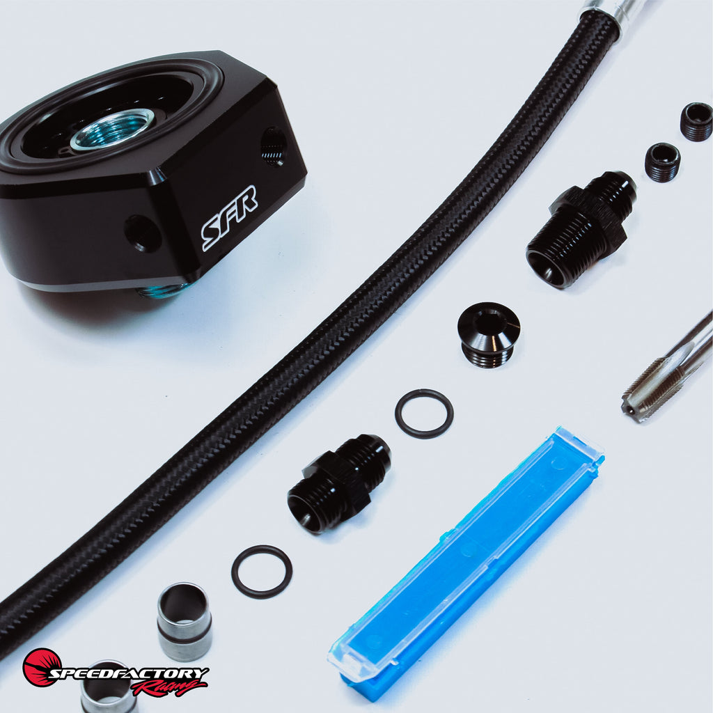 SpeedFactory Racing LS / VTEC Conversion Kit – RevlineKC