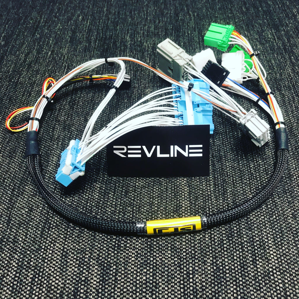 CJS Wiring 97-01 Honda CRV S2000 AP1 Cluster Swap Harness – RevlineKC