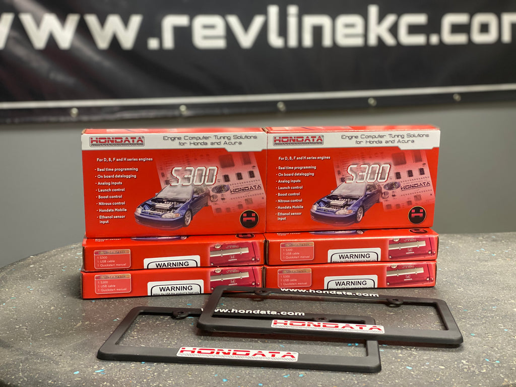 Hondata S300 Version 3 – RevlineKC