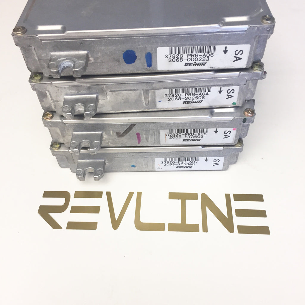 Acura RSX Type S (PRB)/Honda Civic SI (PNF) USED ECU – RevlineKC