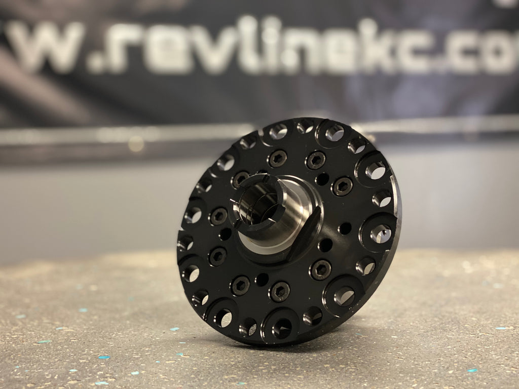 MFactory Helical LSD K20 AWD – RevlineKC