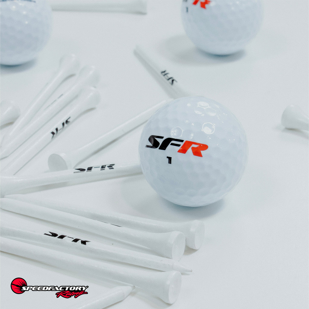 SpeedFactory Racing - SFR Golf Tees Set of 20 – RevlineKC