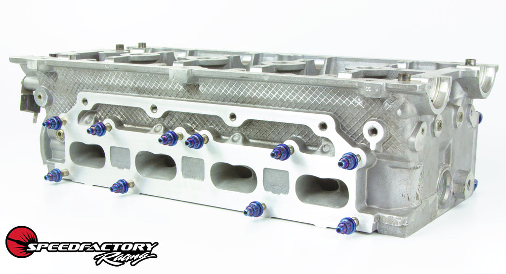 SpeedFactory Racing Dodge SRT-4 Titanium Intake or Exhaust Manifold St ...